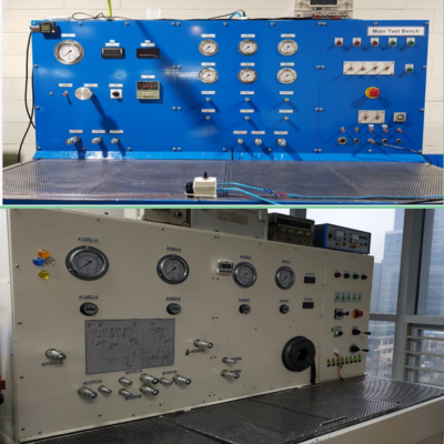 Equipment - Hydraflu Hydraulic CO.