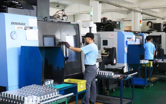 Hydraulic Junction Manifold - Manufactured in China