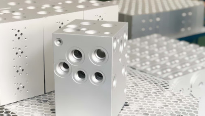 Hydraulic Junction Manifold - Manufactured in China