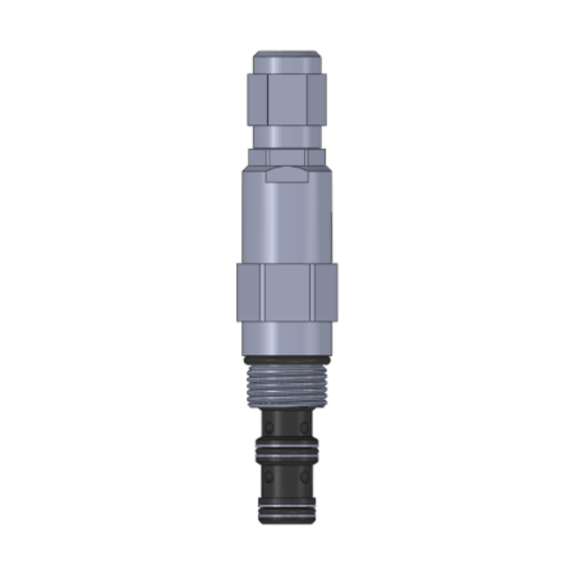 Pressure reducing valve