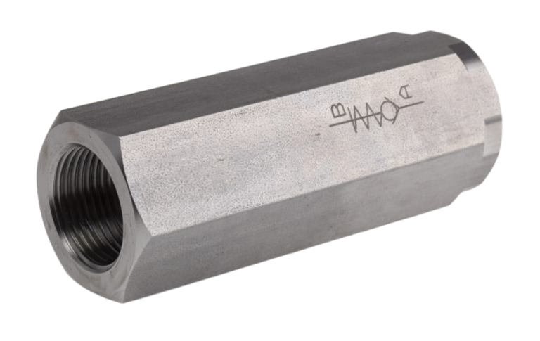 Hydraulic Check Valves: Functions, Types, and Applications