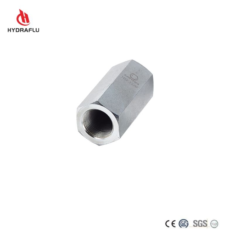 Hydraulic Check Valve - Hydraflu CO.
