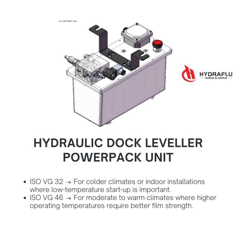 Hydraulic Power Pack Oil Grades – Selection and Applications - Hydraflu ...
