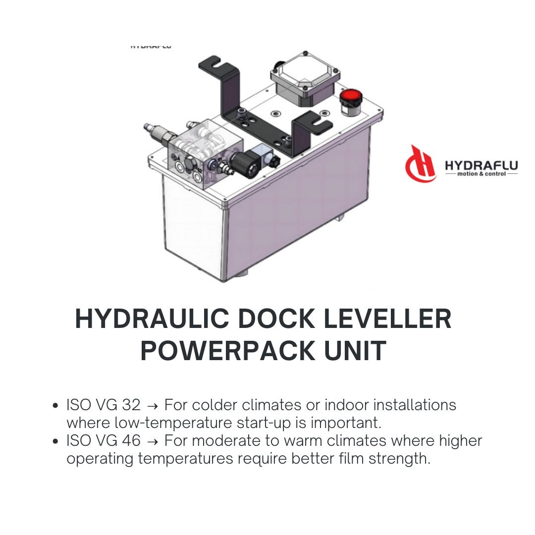 Hydraulic Power Pack Oil Grades – Selection and Applications - Hydraflu ...