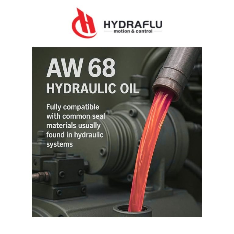 Hydraulic Power Pack Oil Grades – Selection and Applications - Hydraflu ...