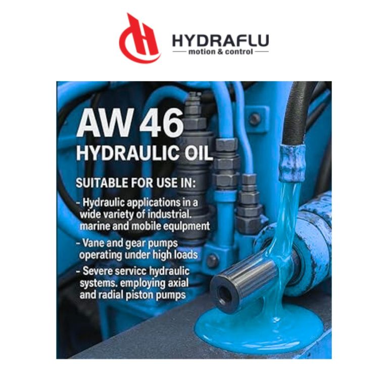 Hydraulic Power Pack Oil Grades – Selection and Applications - Hydraflu ...