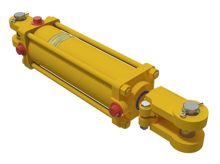 All Types of Hydraulic Cylinders - Hydraflu Hydraulic CO.
