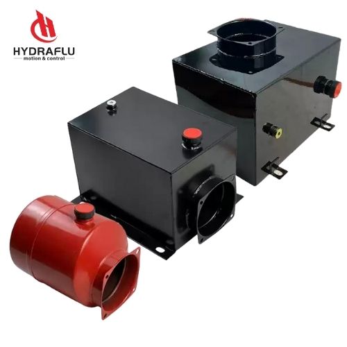 Hydraulic Reservoir Tank - Hydraflu Hydraulic CO.