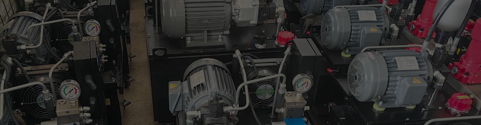 Hydraulisch reservoir - Hydraflu Hydraulic CO.